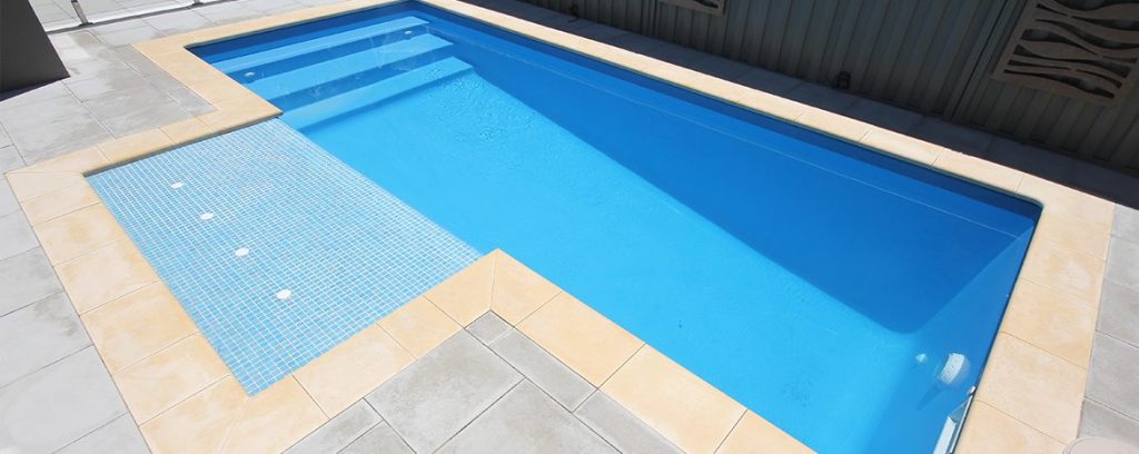 NSW Paradiso – 5.5m x 2.15m - Aqua Technics Pools