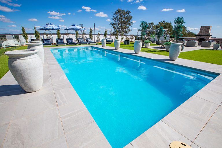 VIC Torino – 11m x 4.45m - Aqua Technics Pools