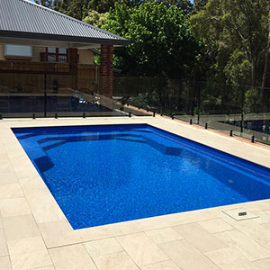 Europa - 7.5m x 3.65m - Aqua Technics Pools