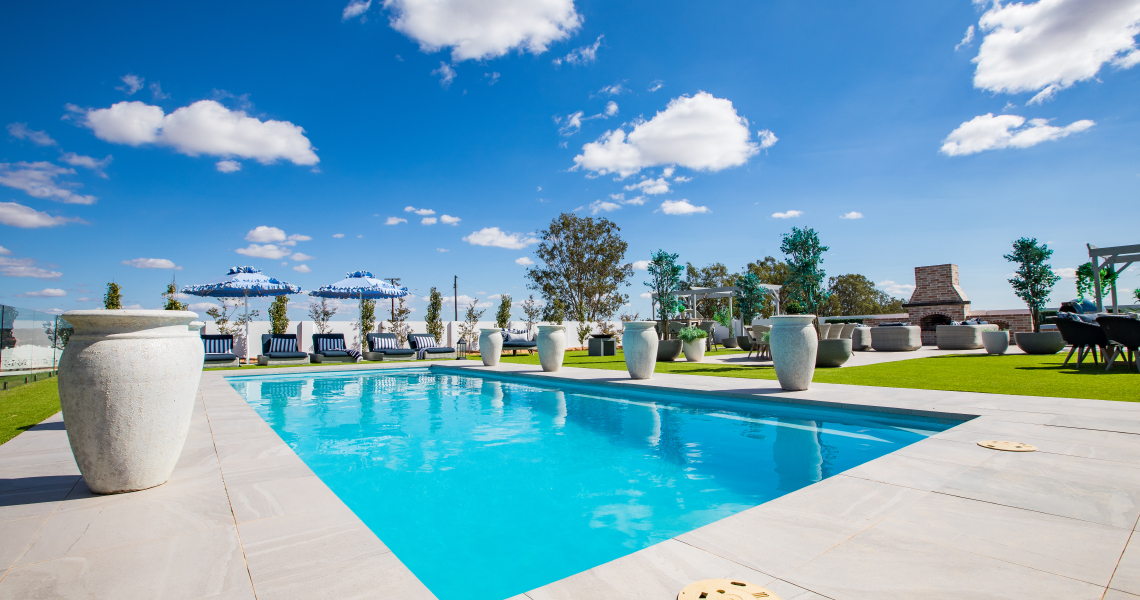 Torino - Aqua Technics Pools