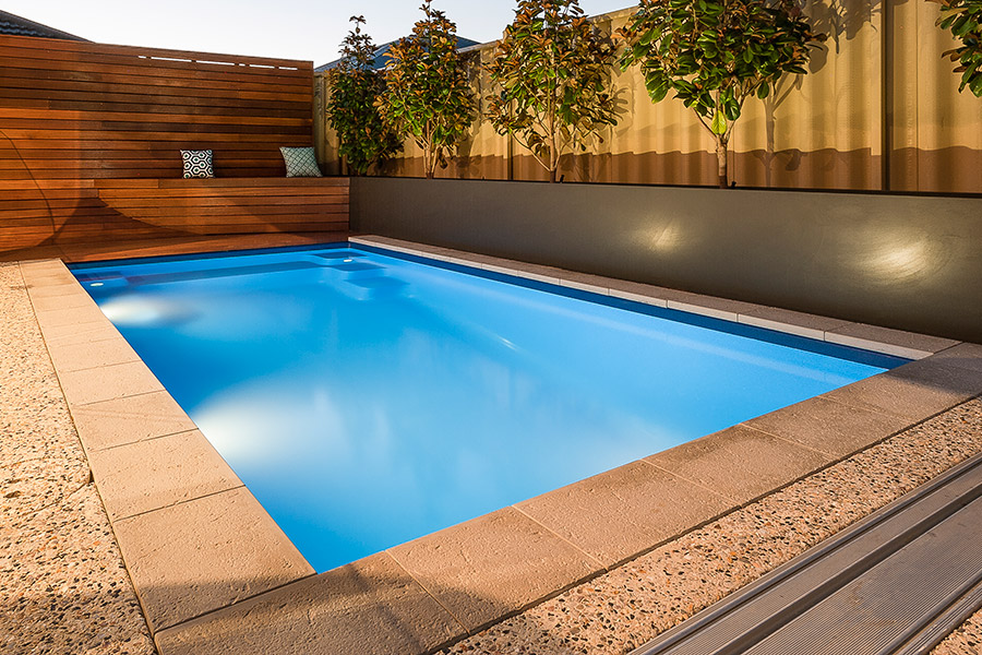 Allure – 5m x 2.5m - Aqua Technics Pools
