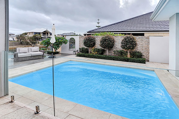 Avellino – 6m x 4m - Aqua Technics Pools