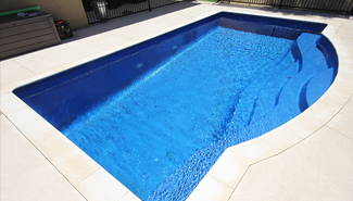 Elysian– 8.3m x 3.3m - Aqua Technics Pools