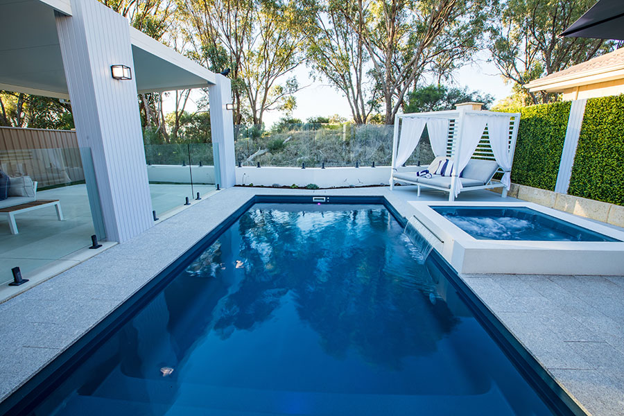 Elysian– 8.3m x 3.3m - Aqua Technics Pools