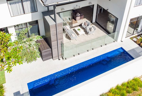 Elysian– 8.3m x 3.3m - Aqua Technics Pools