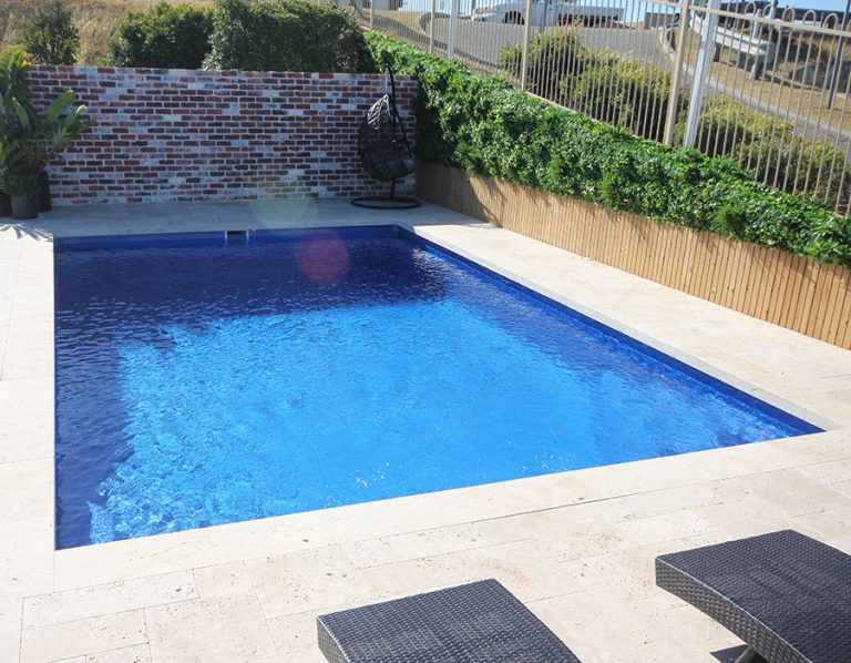 Terazza – 7.3m x 3.3m - Aqua Technics Pools