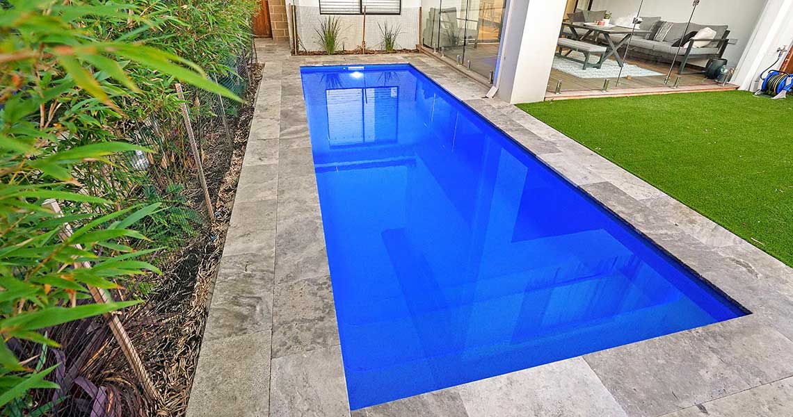 Sentosa – 6.5m x 2.15m - Aqua Technics Pools