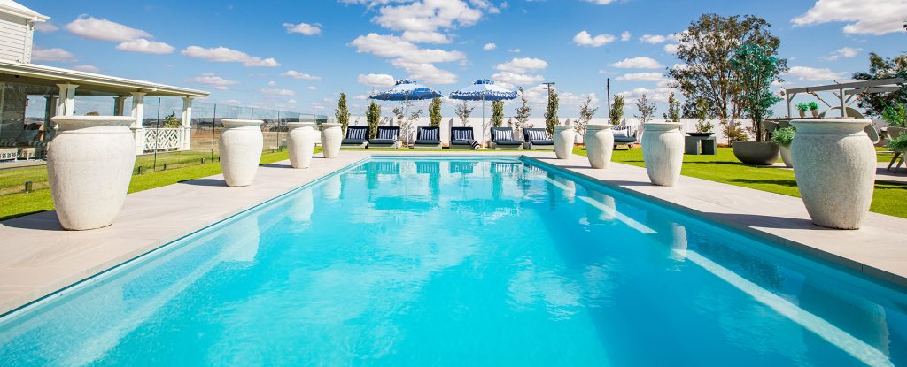 Torino – 11m x 4.45m - Aqua Technics Pools