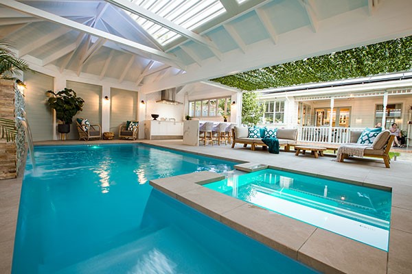 Indoor pools: the future of pool design - Aqua Technics Pools