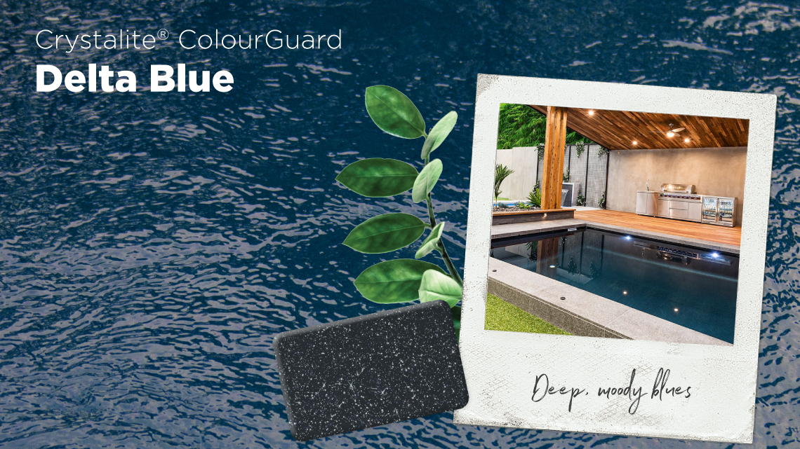 WA Fibreglass Pools Colours - Aqua Technics Pools