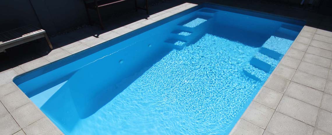 Athena – 6m x 3m - Aqua Technics Pools