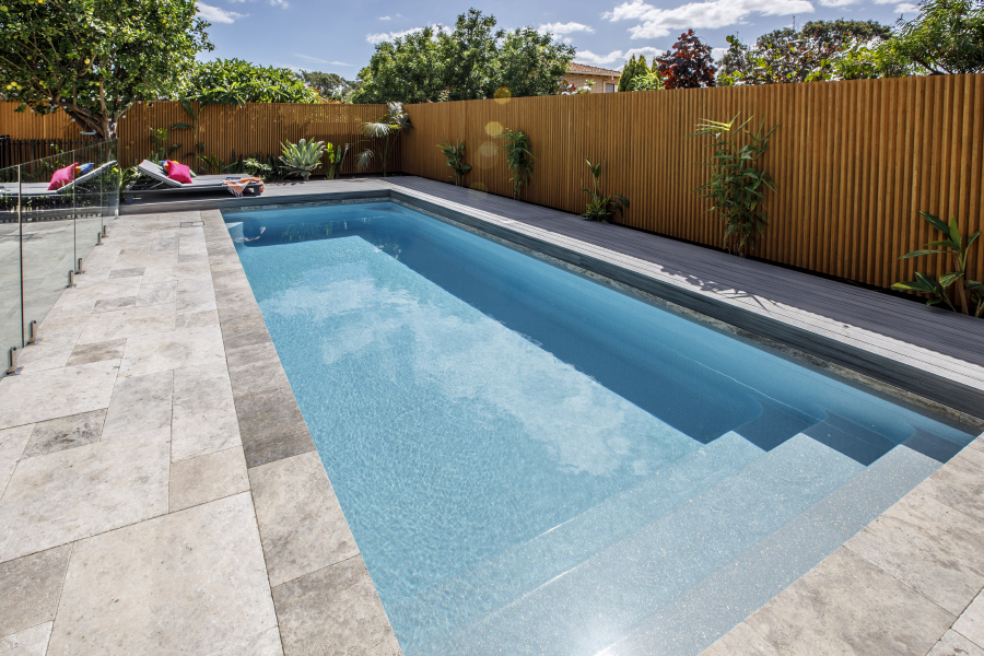 Elysian– 8.3m x 3.3m - Aqua Technics Pools