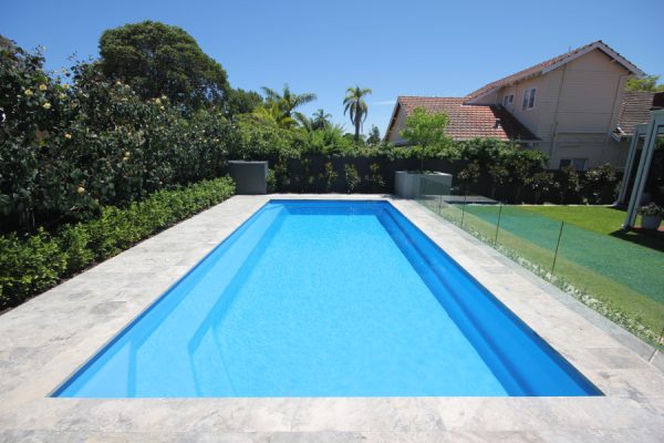 Saint-Louis – 9.5m x 4m - Aqua Technics Pools